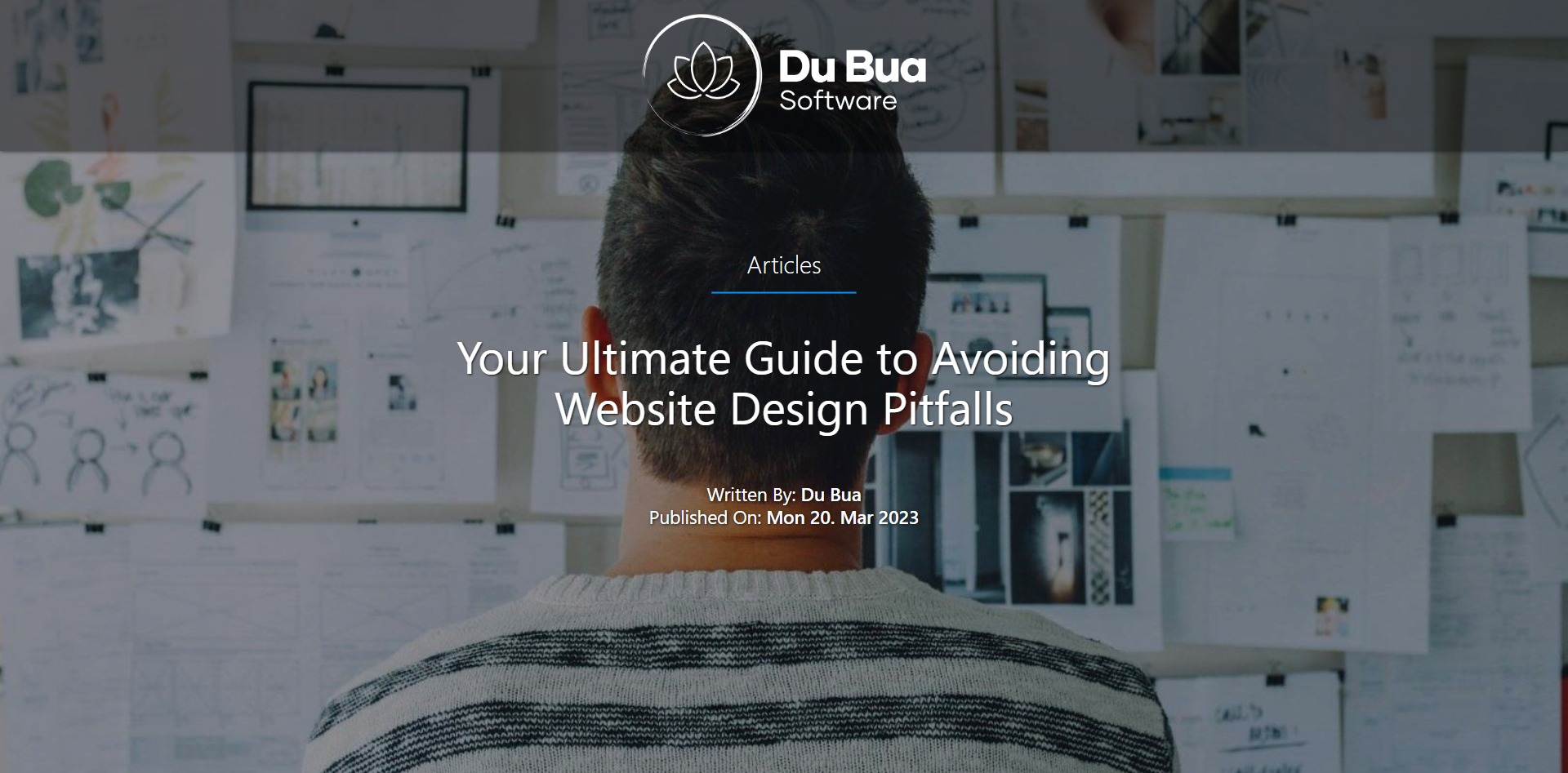 Your Ultimate Guide to Avoiding Website Design Pitfalls Your Ultimate Guide to Avoiding Website Design Pitfalls