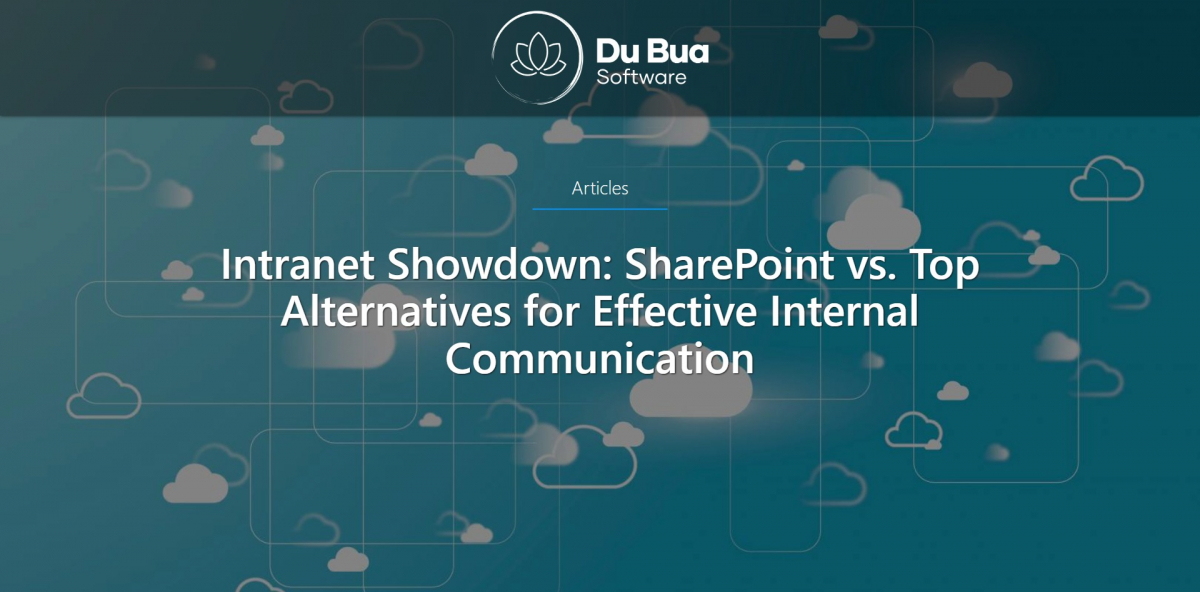 Intranet Showdown: SharePoint vs. Top Alternatives for Effective Internal Communication