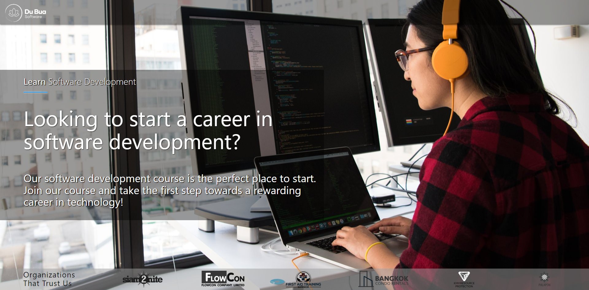 Academy - Learn Software Development | Boost Your Skills Today
